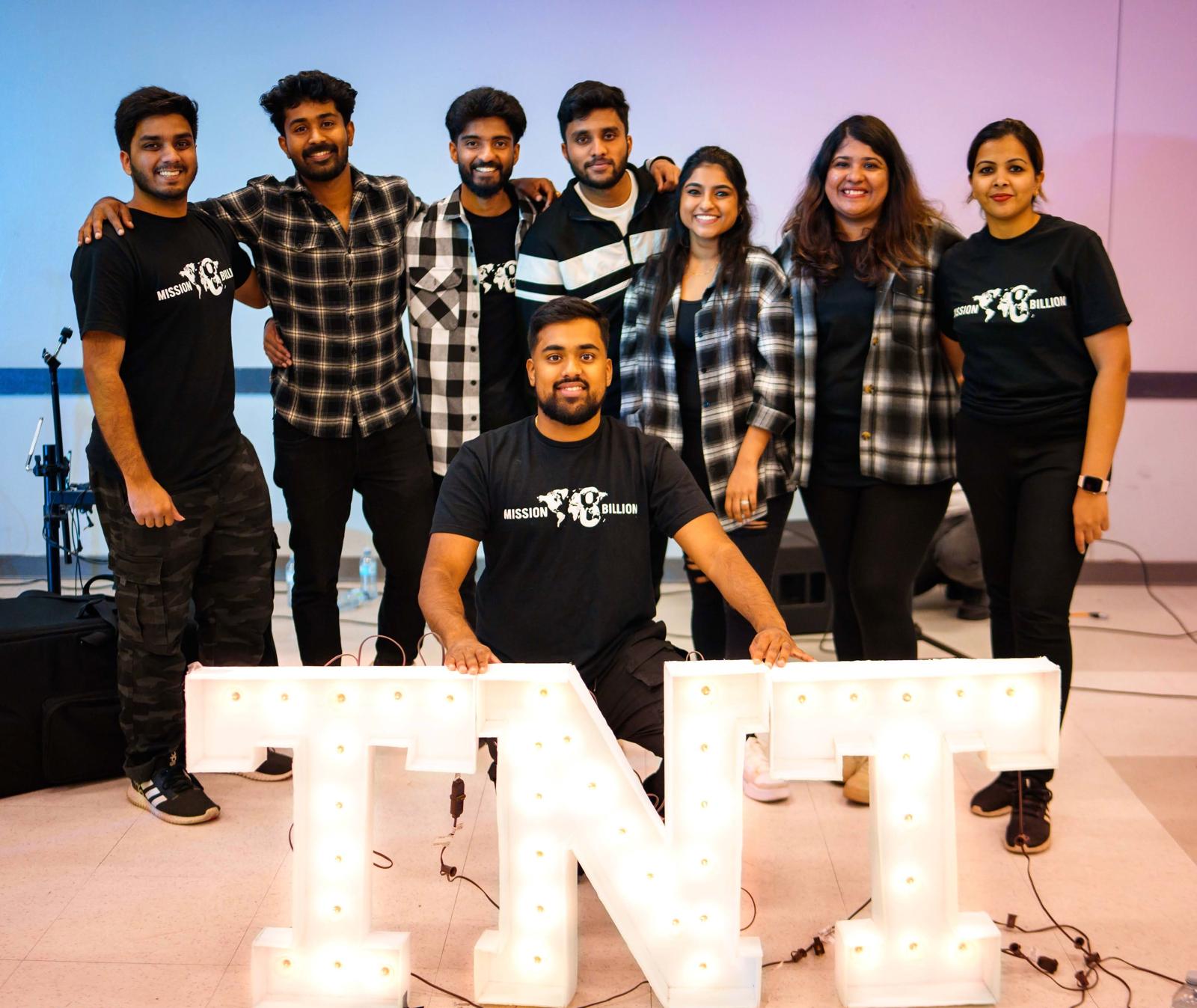 Teens & Timothians - Heavenly Feast Canada