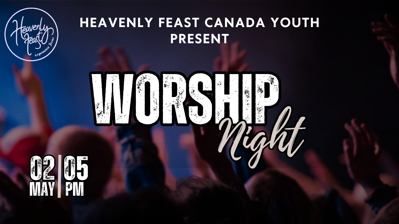 Past Events - Heavenly Feast Canada