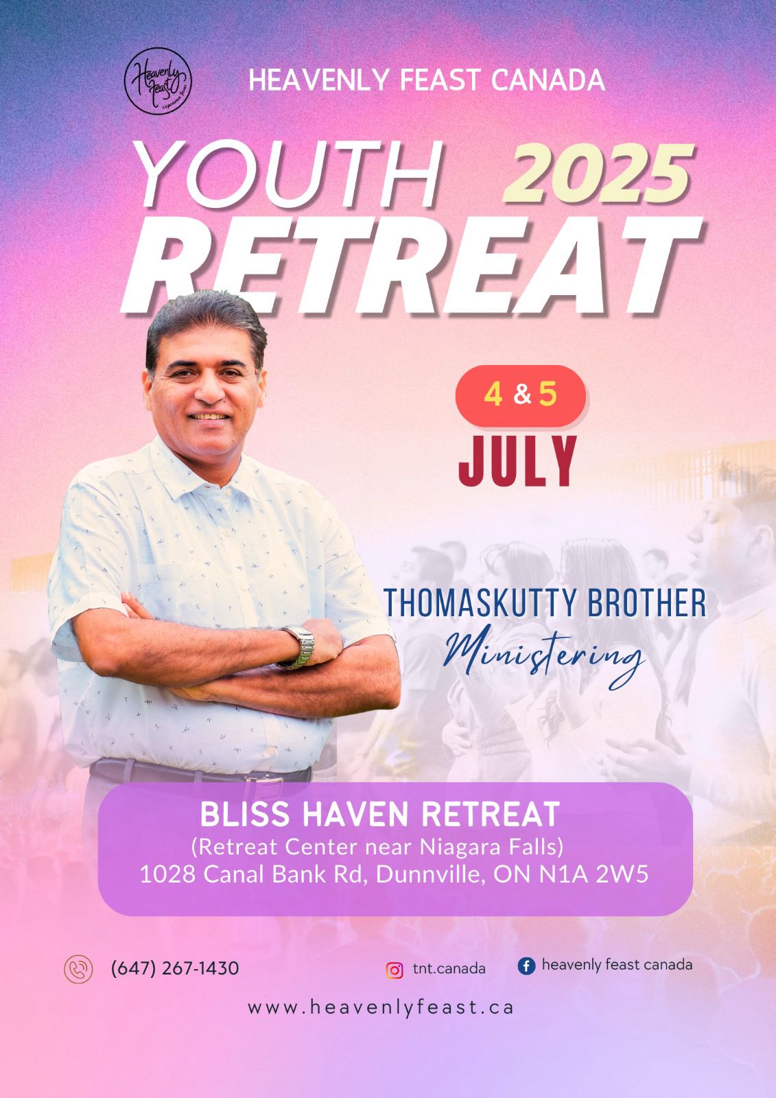 Home - Heavenly Feast Canada